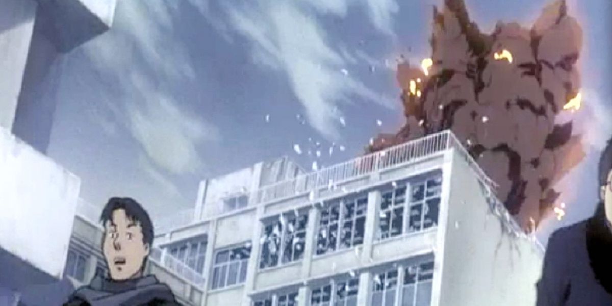 10 Things You Didn't Know About The Cult Classic Spriggan Anime