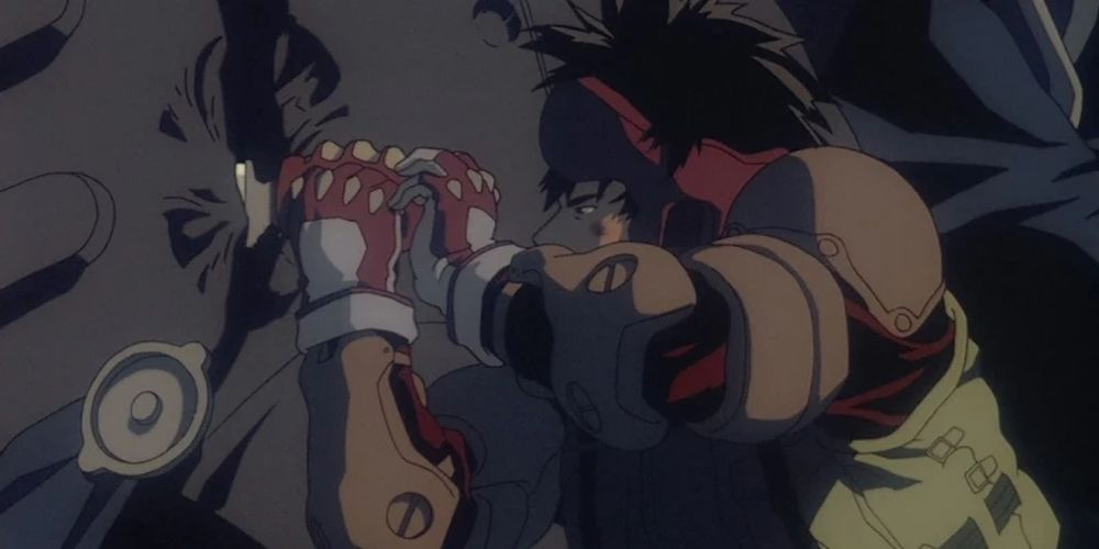 10 Things You Didn't Know About The Cult Classic Spriggan Anime