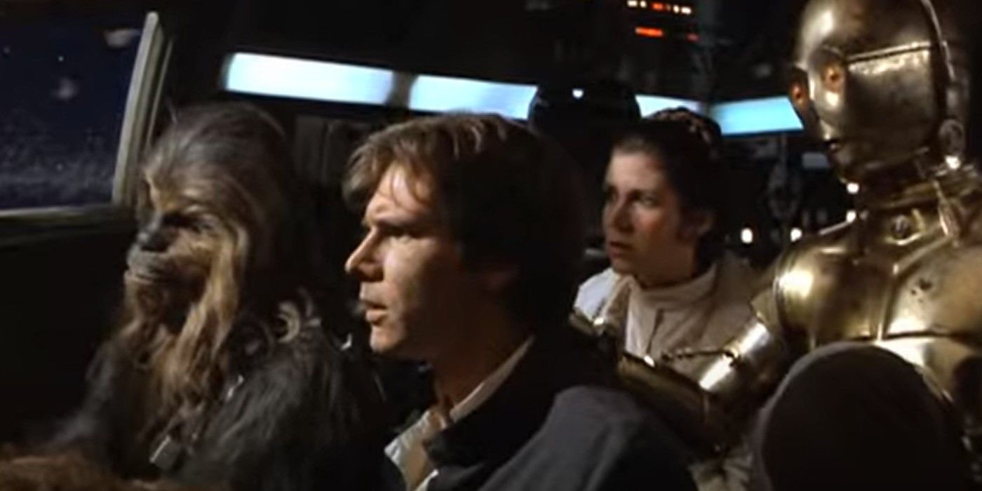 Stranger Things 4 Has Dustin Quote an Iconic Star Wars Line