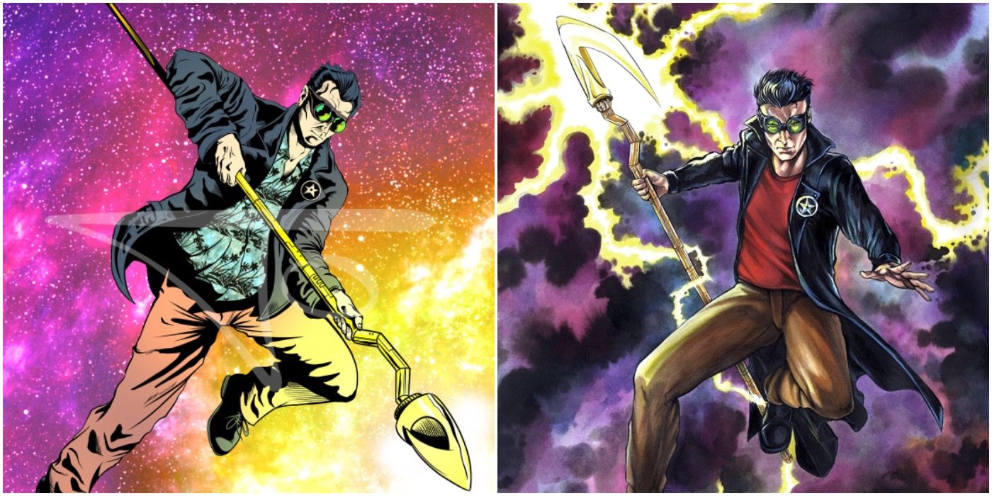 10 Most Stylish DC Comics Characters