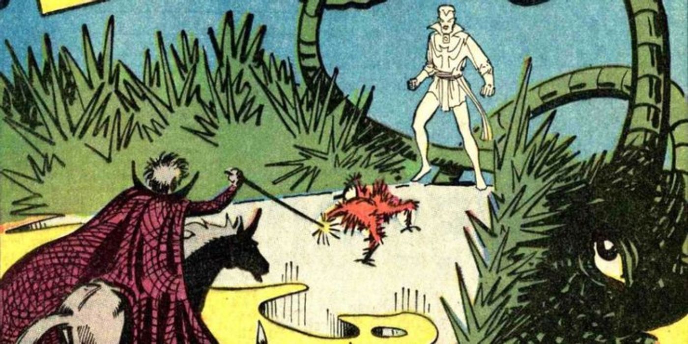 10 Strongest Characters Doctor Strange Has Defeated In The Comics