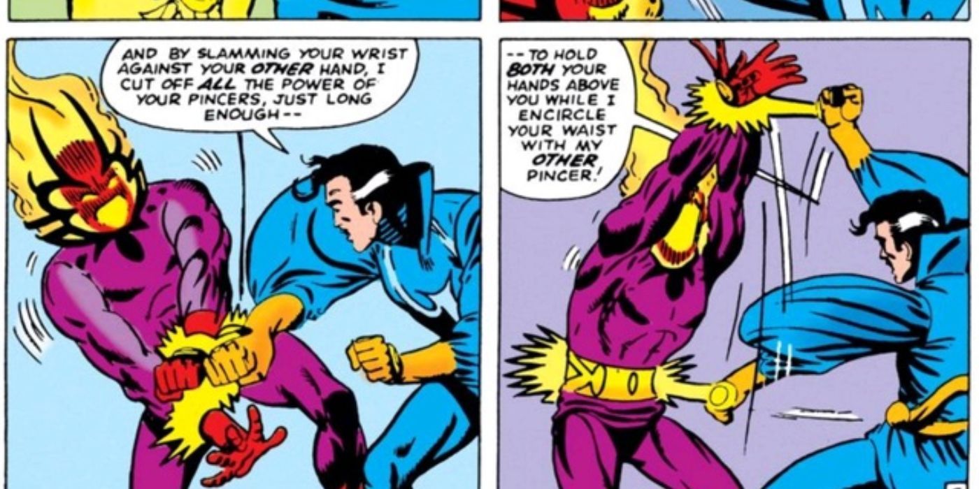 10 Strongest Characters Doctor Strange Has Defeated In The Comics