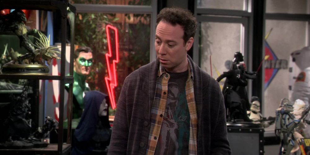 The Weirdest (& Most Loveable) Big Bang Theory Characters