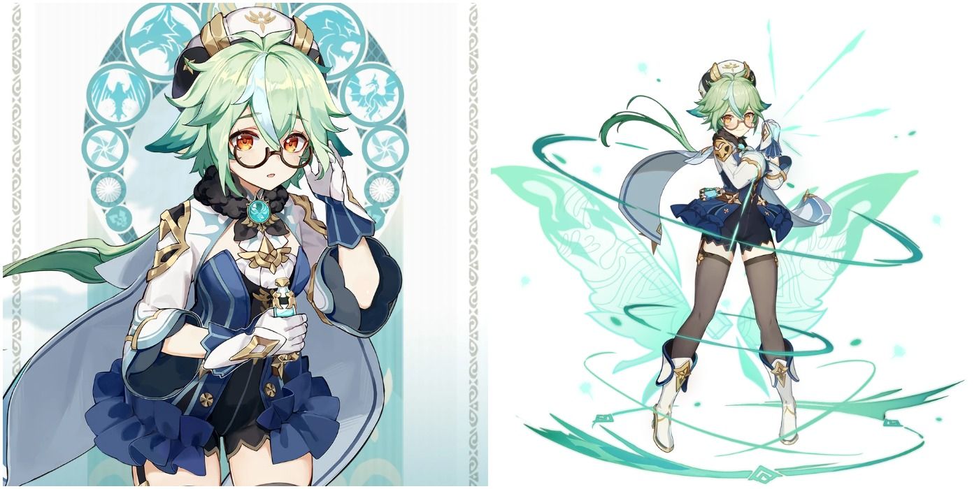 Best Anemo Characters In Genshin Impact, Ranked By Attack