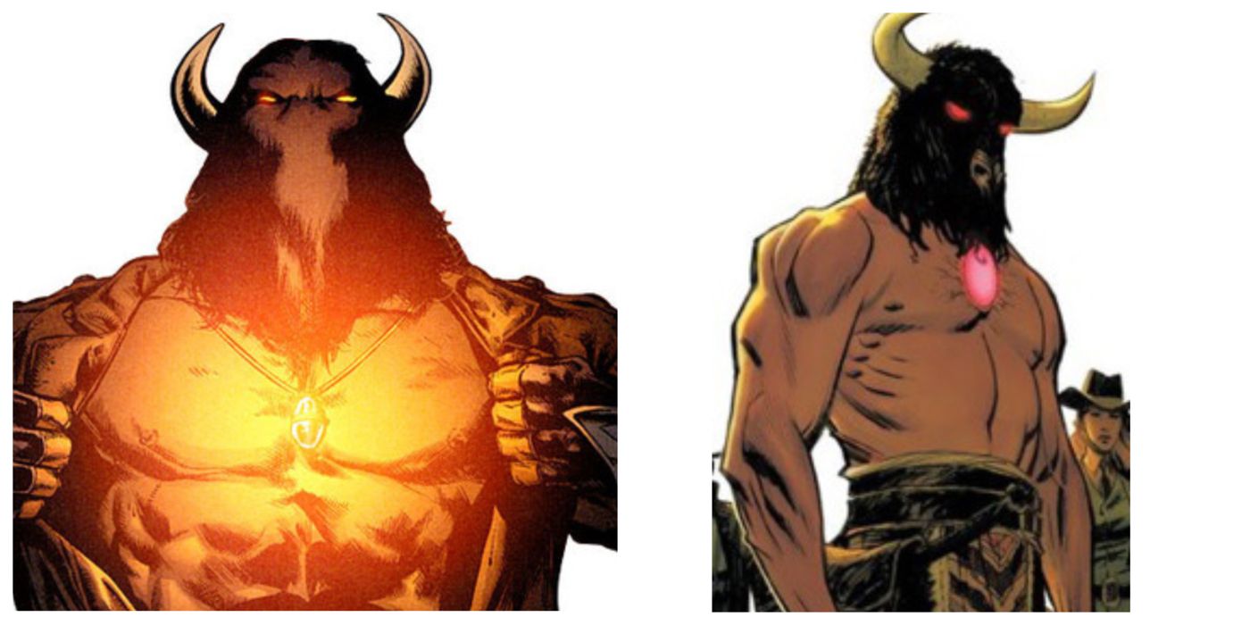 The Weakest Magic Users In DC Comics, Ranked