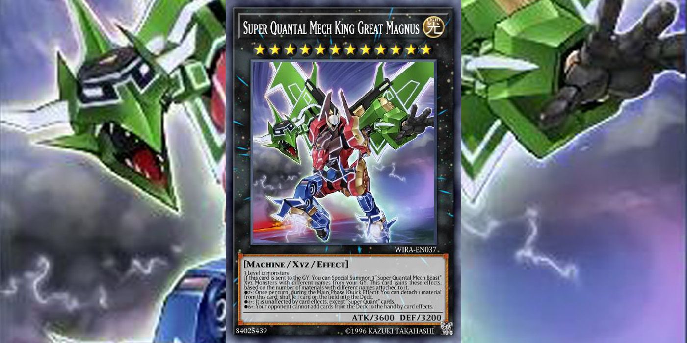 10 Yu-Gi-Oh! Monsters To Use In Your Next D&D Campaign