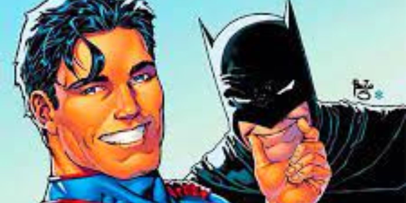 10 Best DC Friendships, Ranked