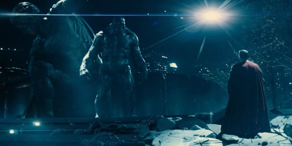 The 7 Most One-Sided Fights In The DCEU