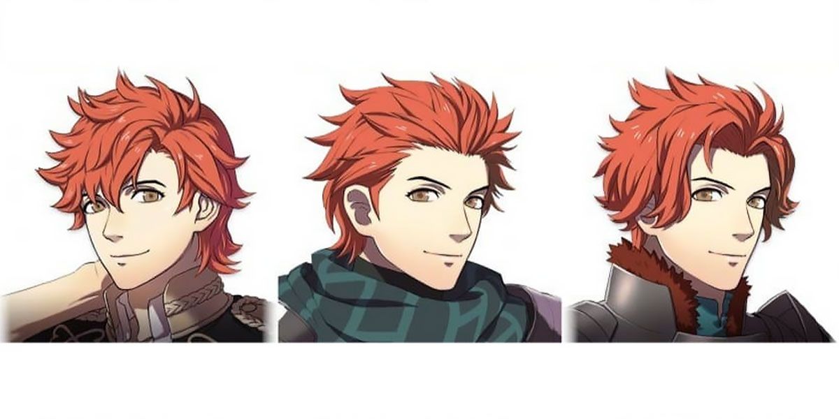 Every New Blue Lions Character Design From Fire Emblem: Three Hopes, Ranked