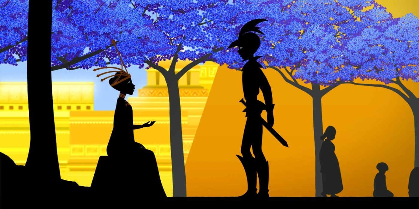 8 Best Foreign Animated Films