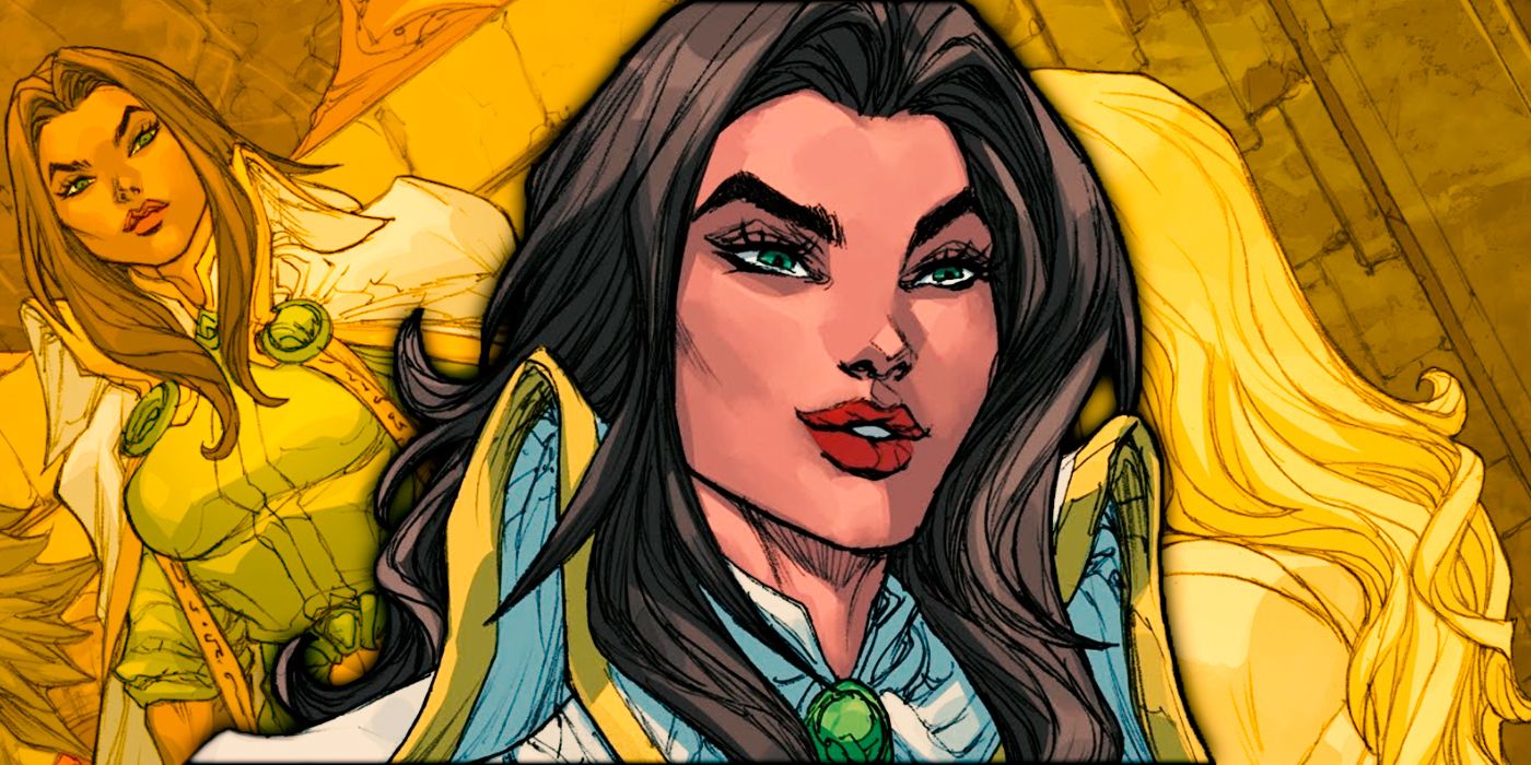 Talia Al Ghul Pil