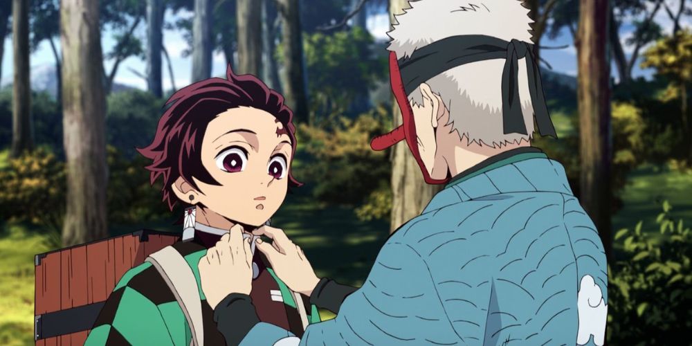 7 Best Training Arcs In Demon Slayer