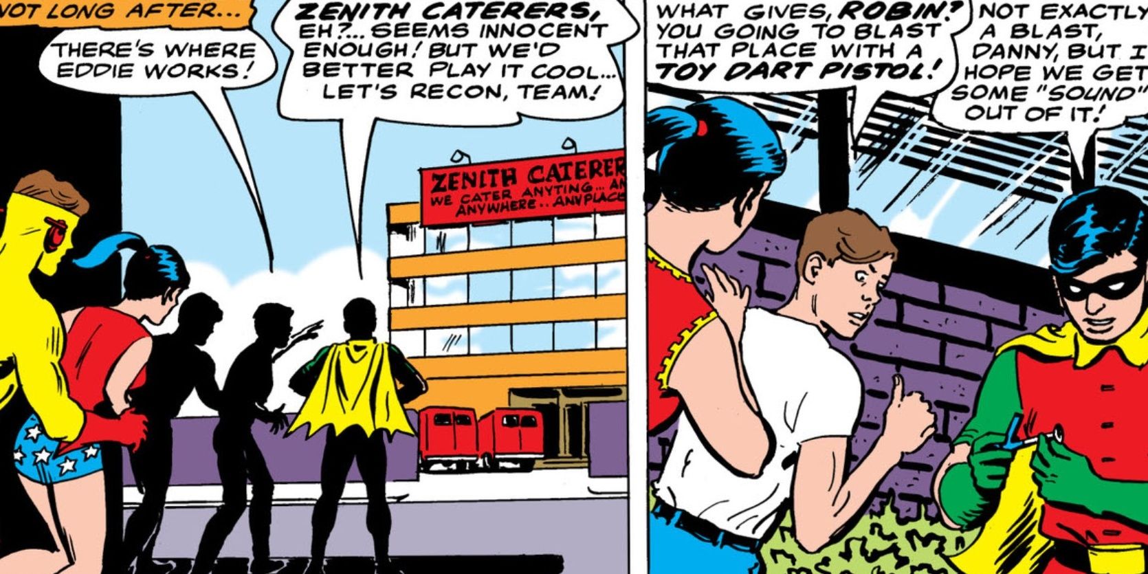 10 Times Robin Was The Best Teen Titan