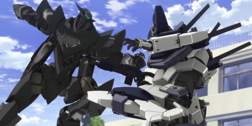 10 Best Mecha Anime Streaming on Crunchyroll, Ranked