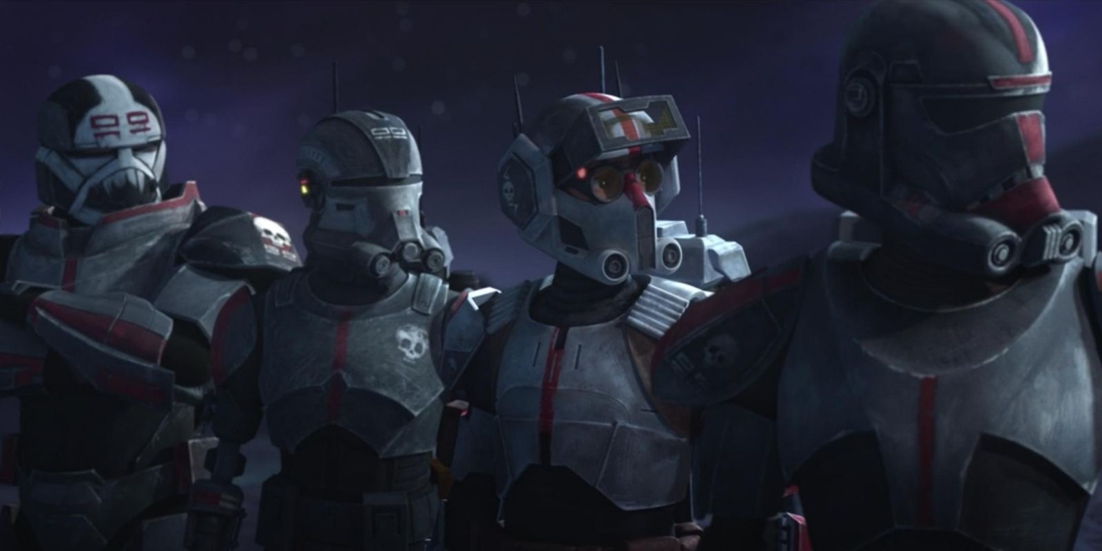 10 Plot Holes For Disney+'s Bad Batch To Fill In In Season 2