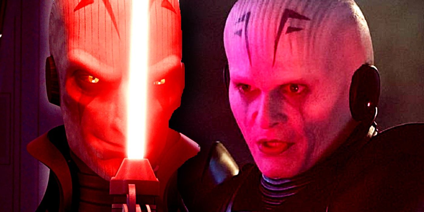 Obi-Wan Kenobi's Loophole May Explain the Grand Inquisitor's Look