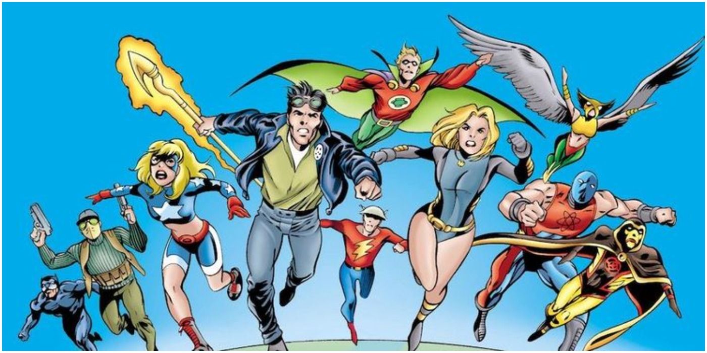 9 '90s DC Comics Everyone Should Read At Least Once