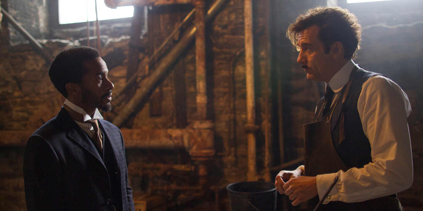 Is The Knick's Knickerbocker a Real Hospital?