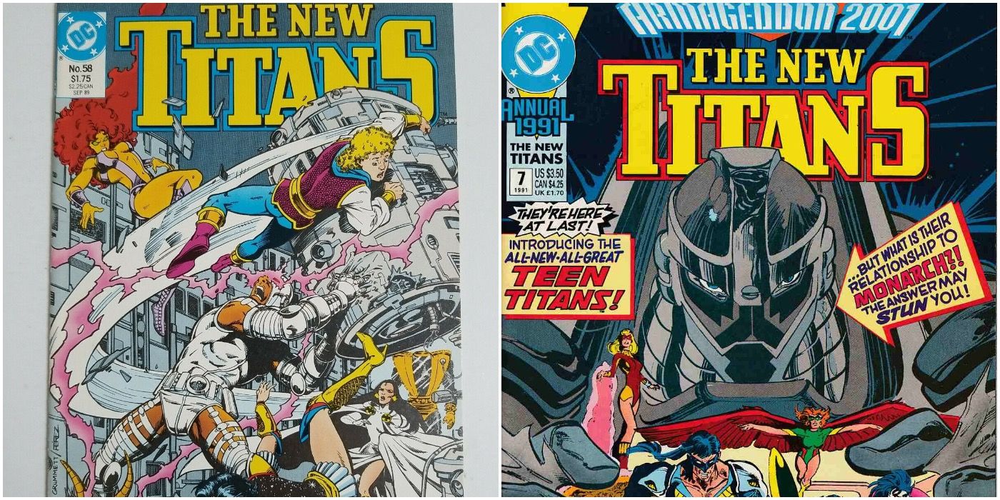 10 Teen Titans Comics To Read If You Want To Get Into DC Comics