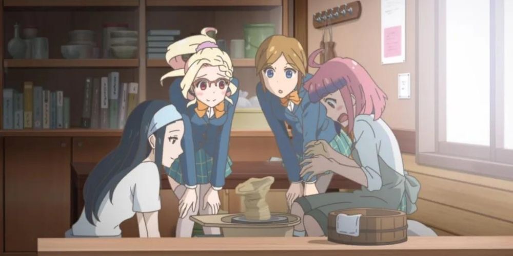 Top 10 Anime Clubs We Would Love To Join