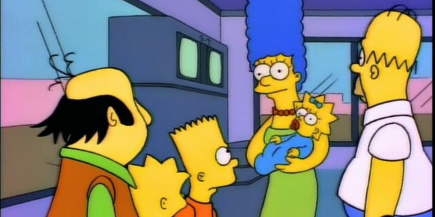 In Defense of the Simpsons Episode Matt Groening Disowned