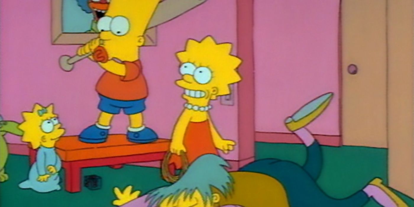 The Simpsons' "Some Enchanted Evening" Almost Ended the Show