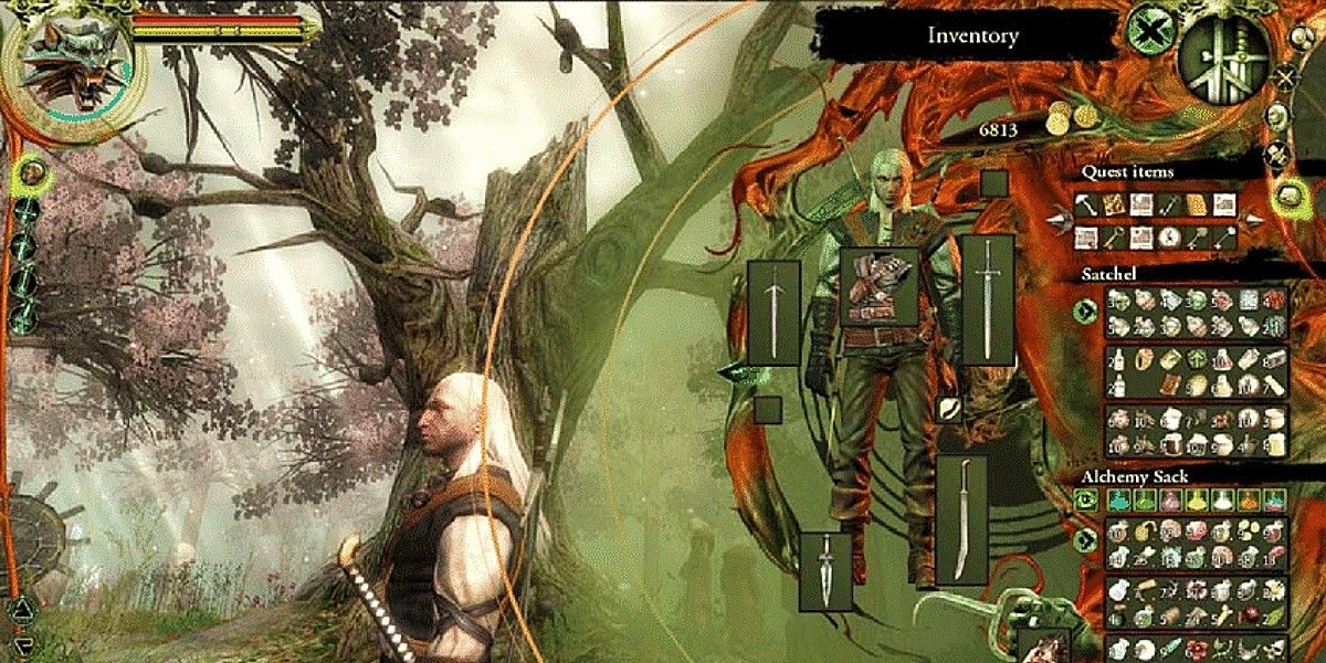 The Witcher: Mods That Make the First Game Playable in 2022