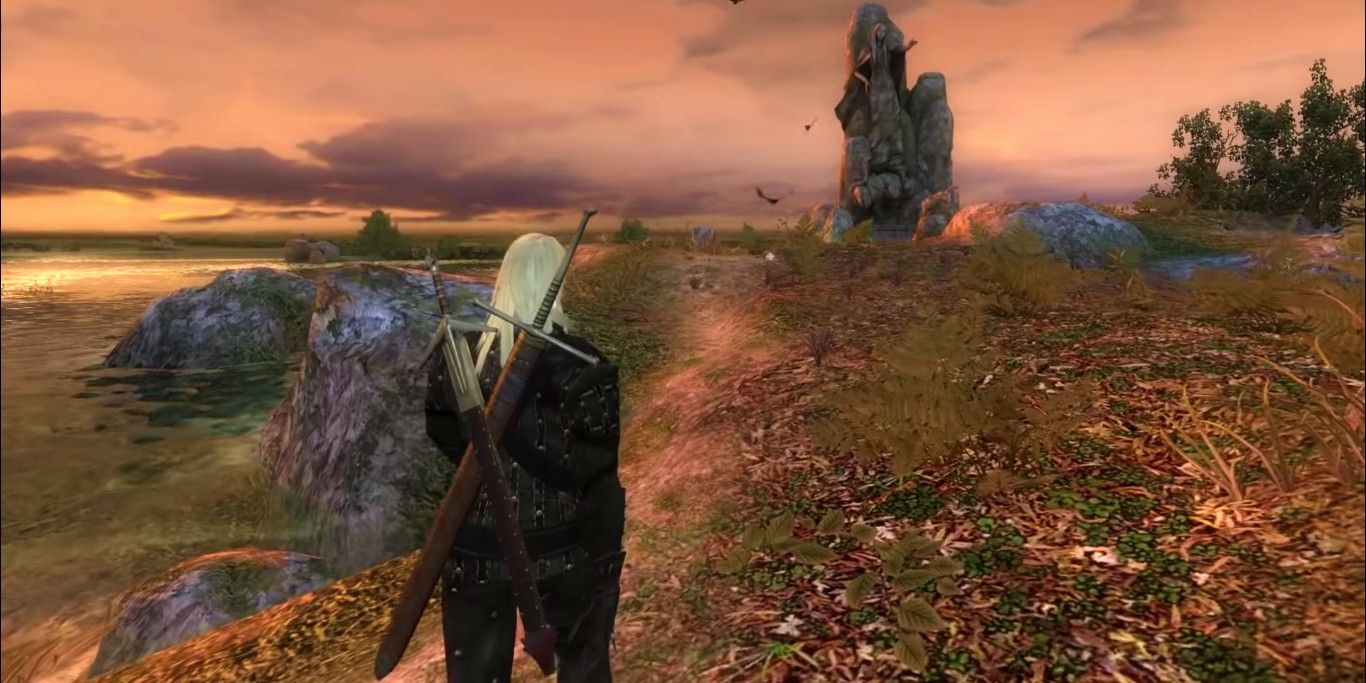 The Witcher: Mods That Make the First Game Playable in 2022