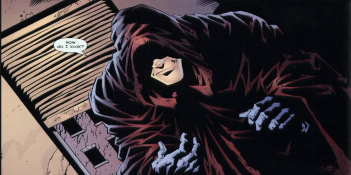 What Happened to marvel Villain, The Hood?