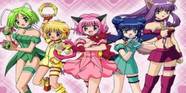 The Original Tokyo Mew Mew Anime Differing From The Manga Was A Good Thing The Original Tokyo Mew Mew Anime Differing From The Manga Was A Good Thing