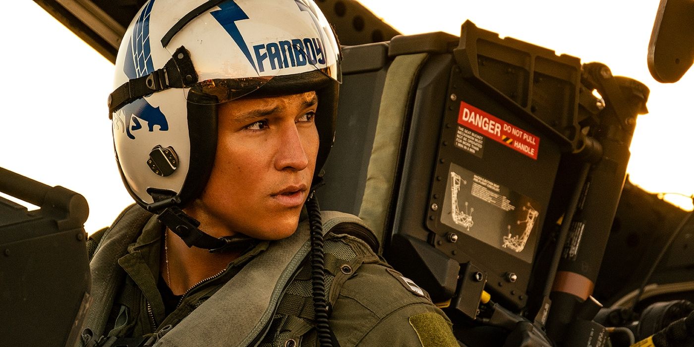 Top Gun: Maverick Shines With Its Diverse Cast