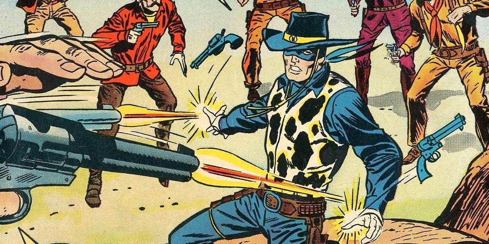 10 Best Western Comics From Marvel's Bronze Age