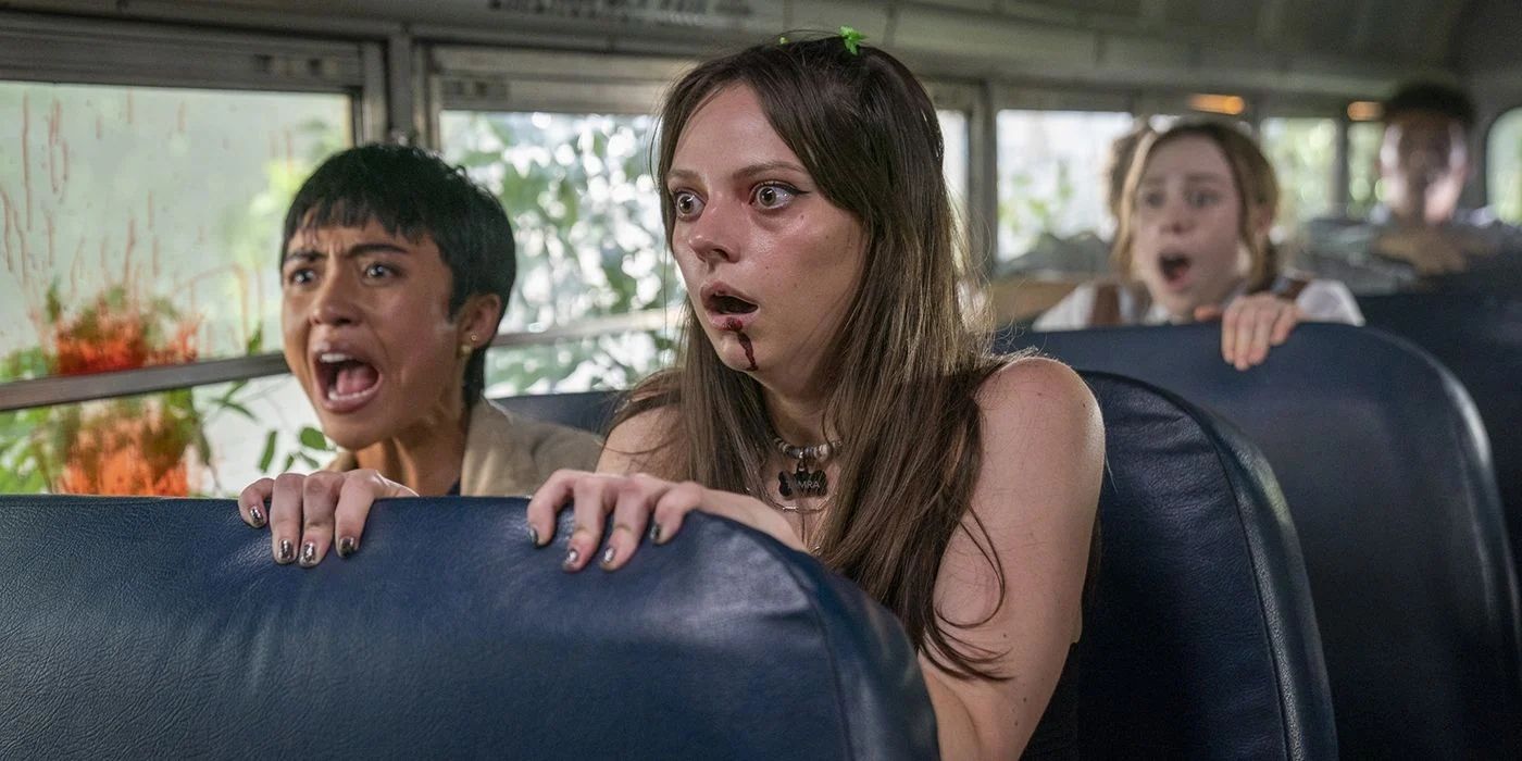 Unhuman Delivers a Horrific, Zombified Twist on the Breakfast Club