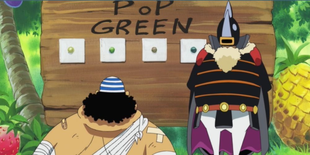 10 Best Training Arcs In One Piece