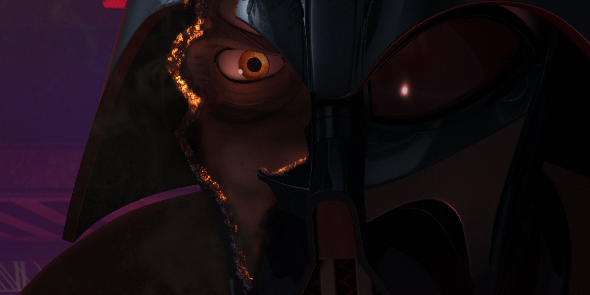 Will Obi-Wan Kenobi Feature A Battle-Damaged Darth Vader?