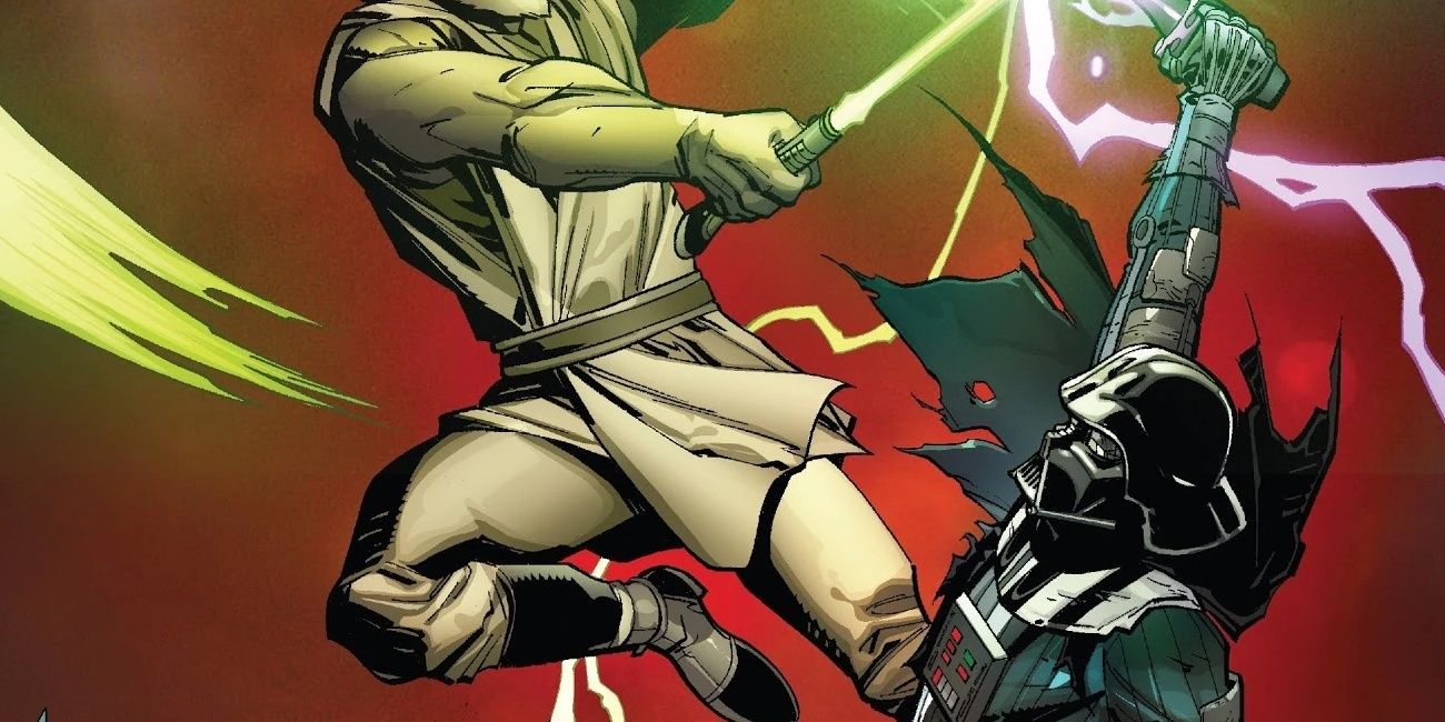7 Times Darth Vader Proved He Was Unstoppable