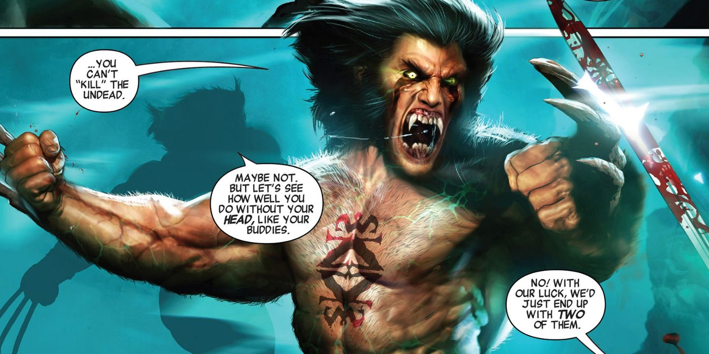 15 Most Powerful Blade Villains, Ranked