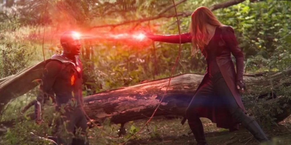 10 Times Scarlet Witch Was The Strongest Character In The MCU