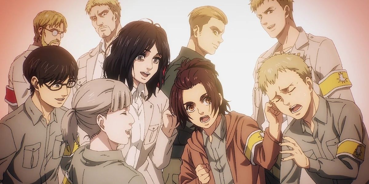 10 Perks Of Being A Warrior In Attack On Titan