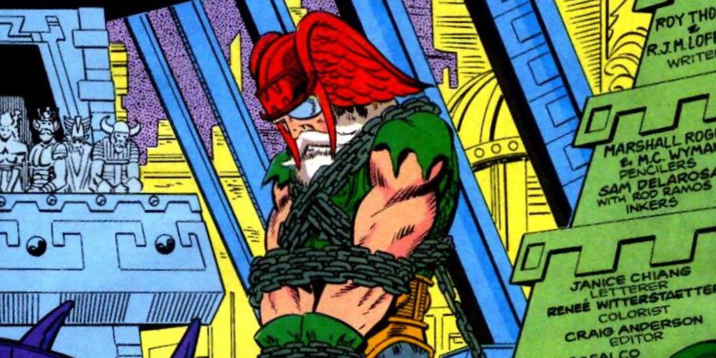 Every Confirmed Marvel Comics Nexus Being (and Their MCU Counterpart)