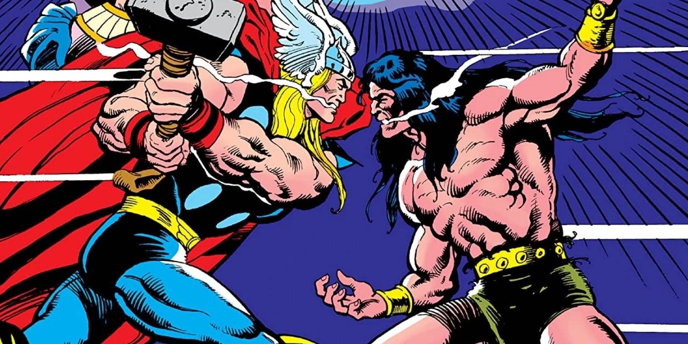 10 Weird Marvel Crossovers That Actually Happened