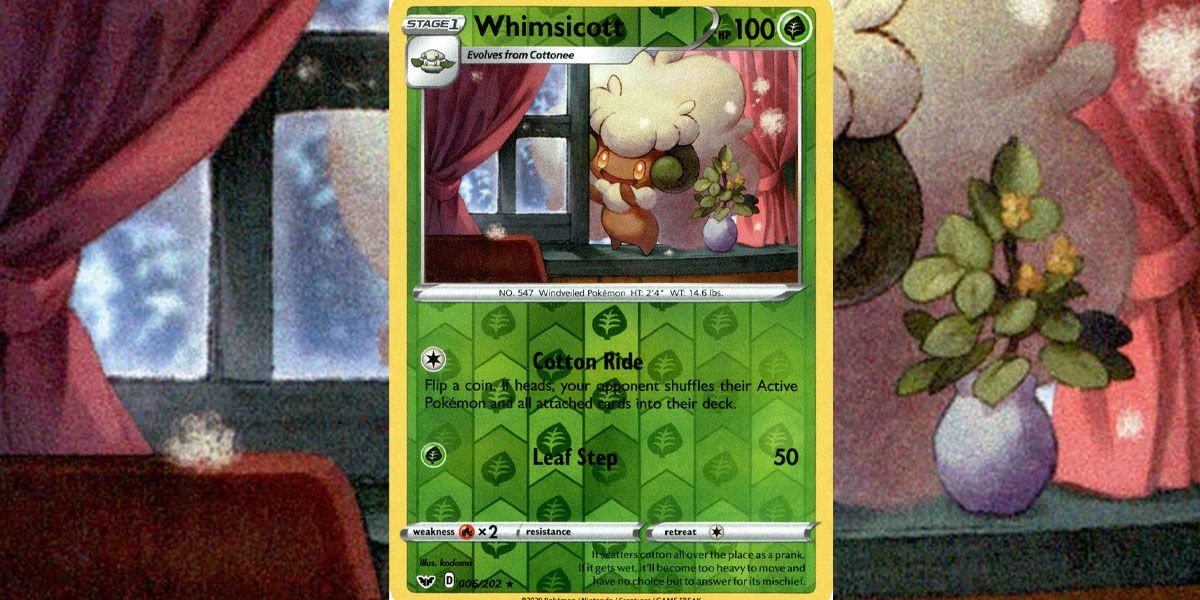 10 Cutest Pokémon Cards Of All Time