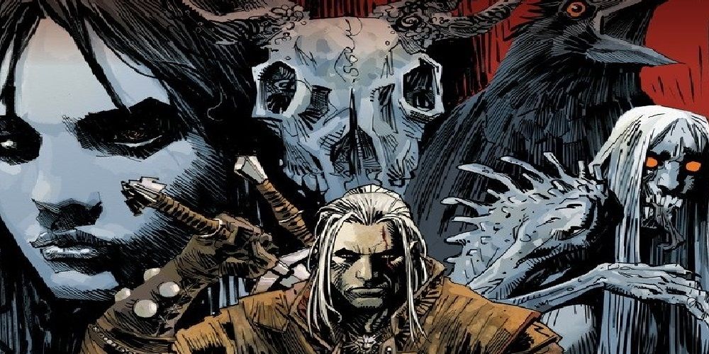 10 Comics To Read If You Love Elden Ring