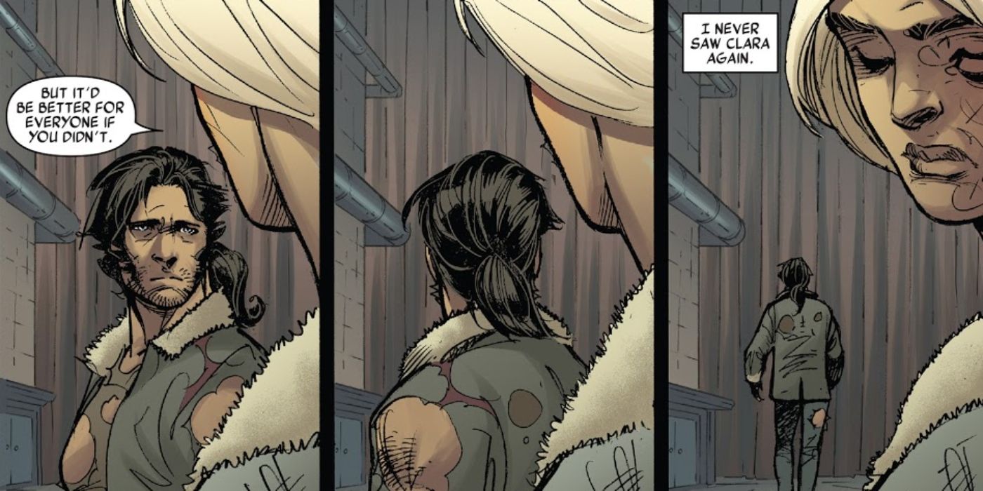 Wolverine's Saddest Romance Would Have Made Sabretooth His Brother-in-law