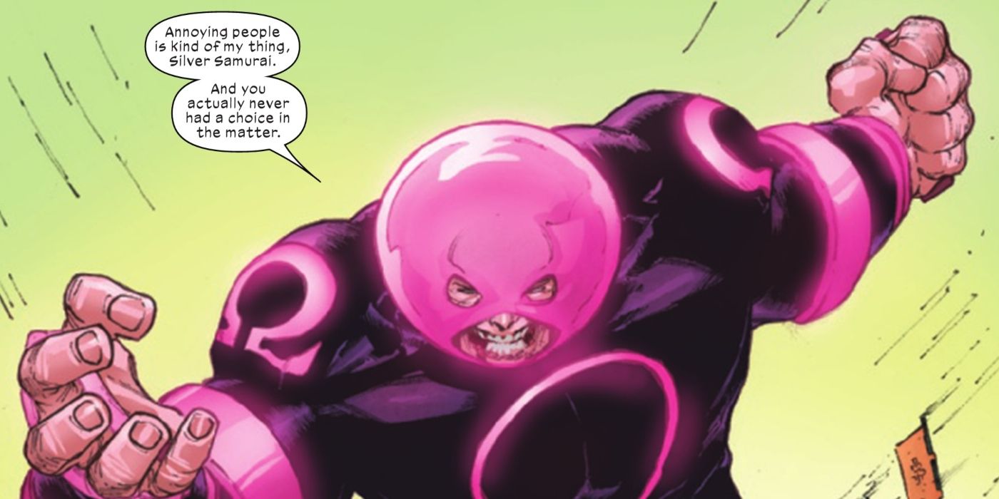 Marvel's Next Juggernaut Is Kid Omega