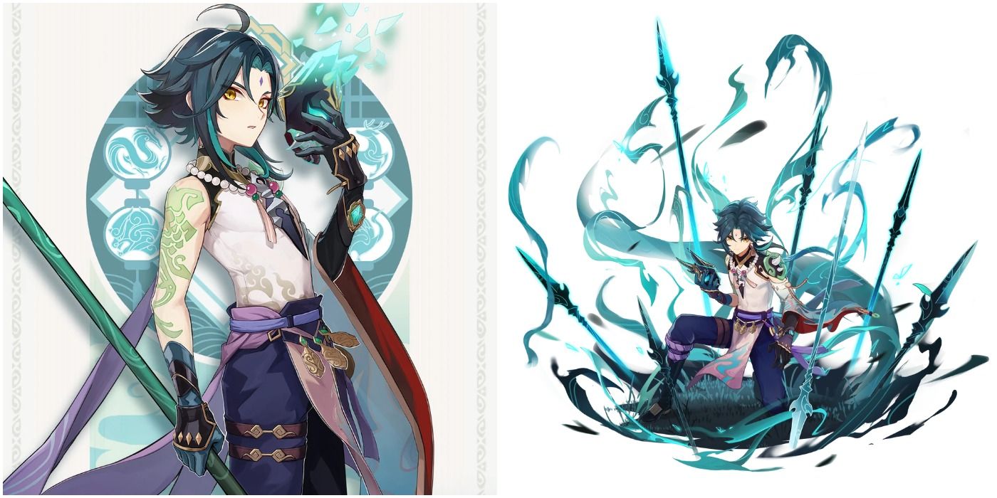 Best Anemo Characters In Genshin Impact, Ranked By Attack