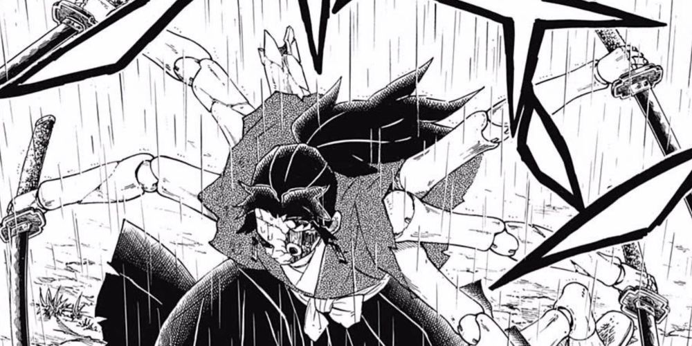 7 Best Training Arcs In Demon Slayer