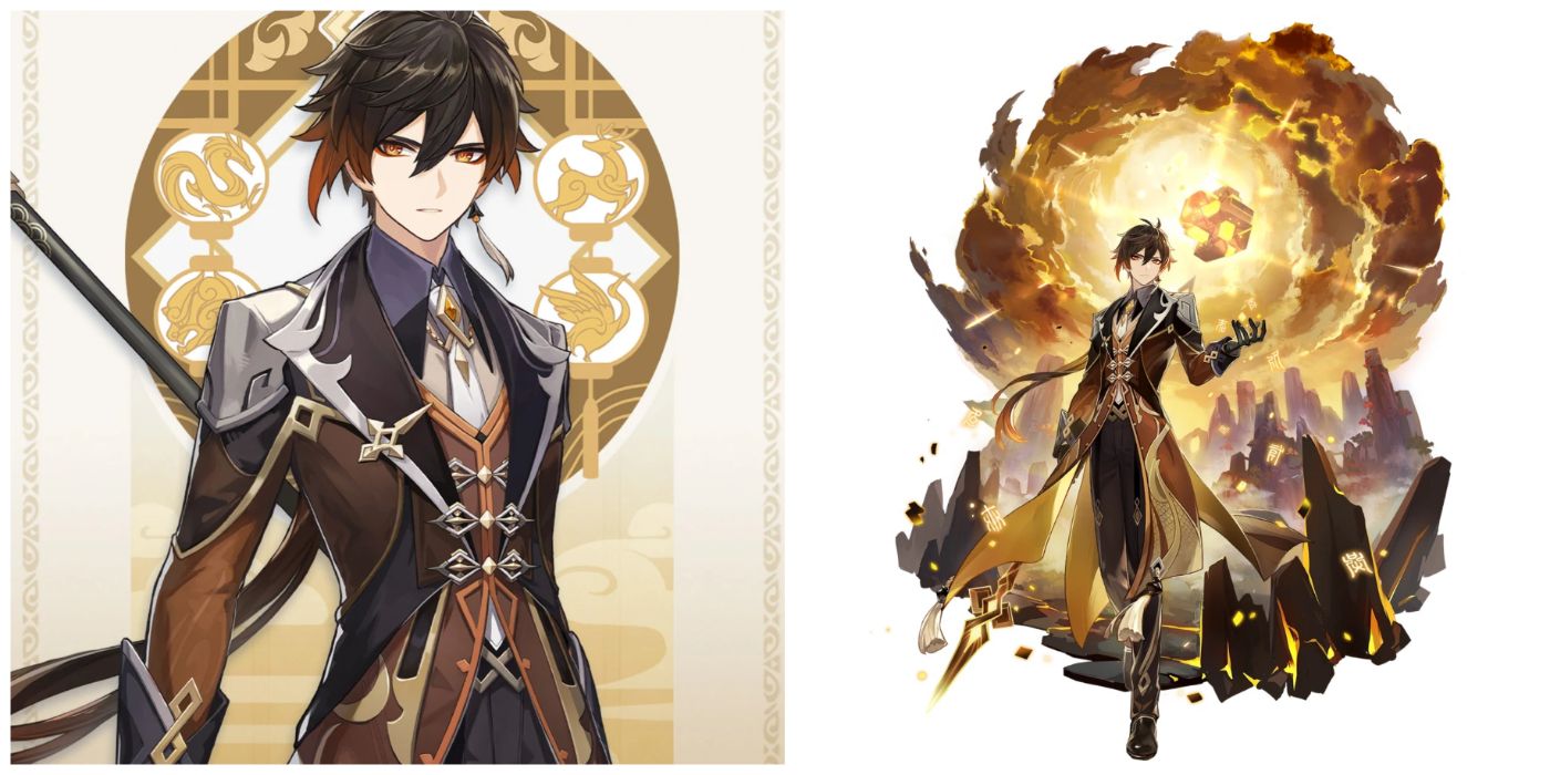 Best Geo Characters In Genshin Impact, Ranked By Attack