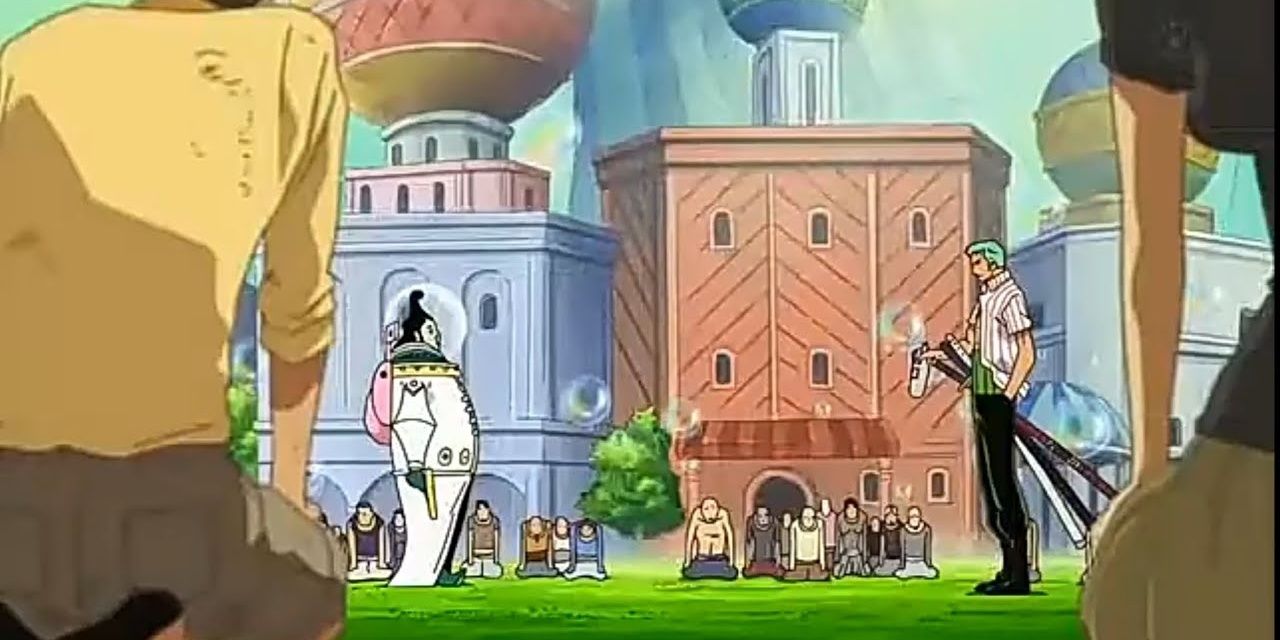 10 Times Zoro Was The Worst Crew Mate In One Piece