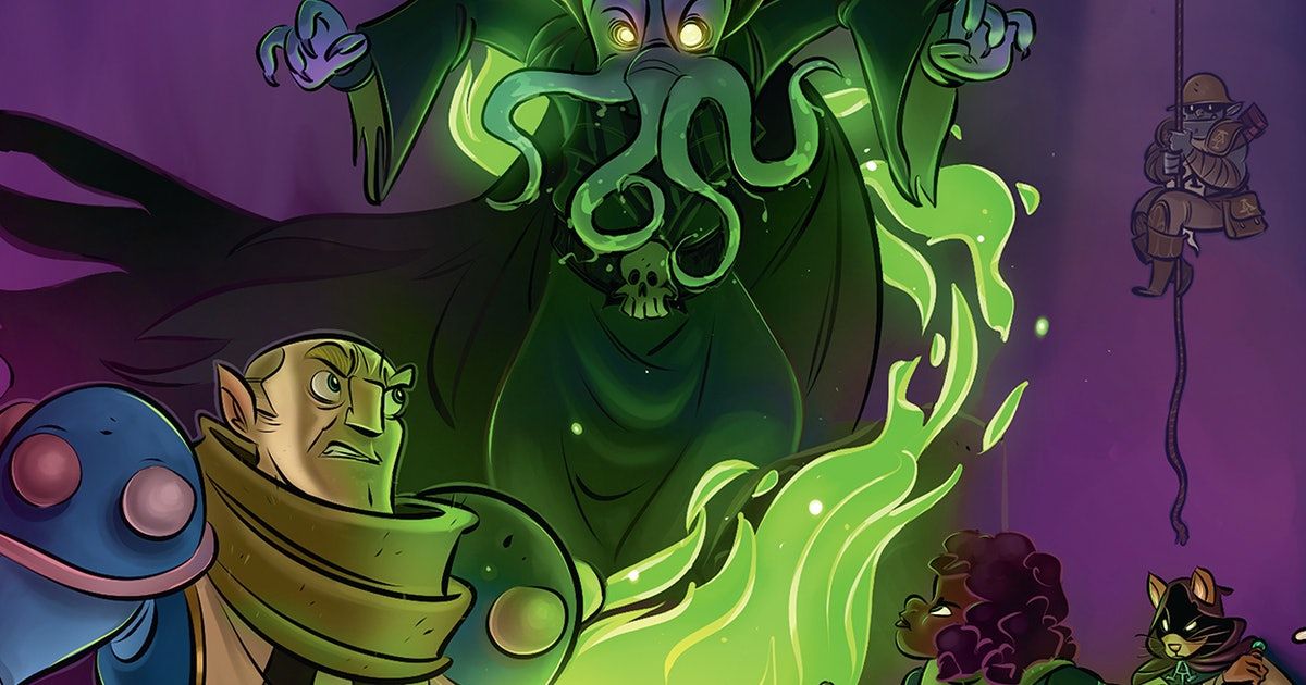 DnD 5e: Verdan Race, Abilities & Names, Explained